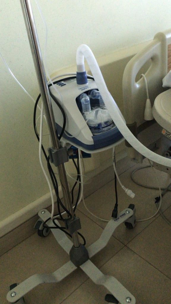 Airvo 2 – Equipo Medico GDL