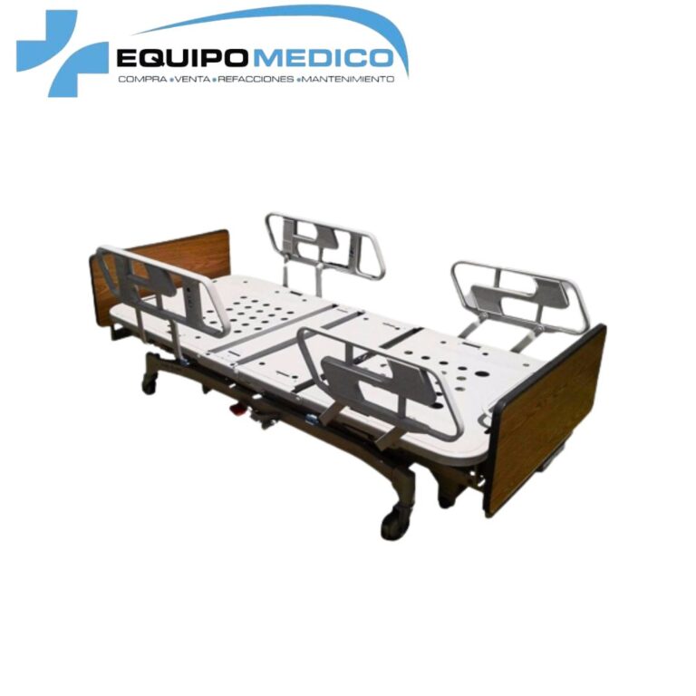 Renta cama electrica incluye barandales y colchon – Equipo Medico GDL